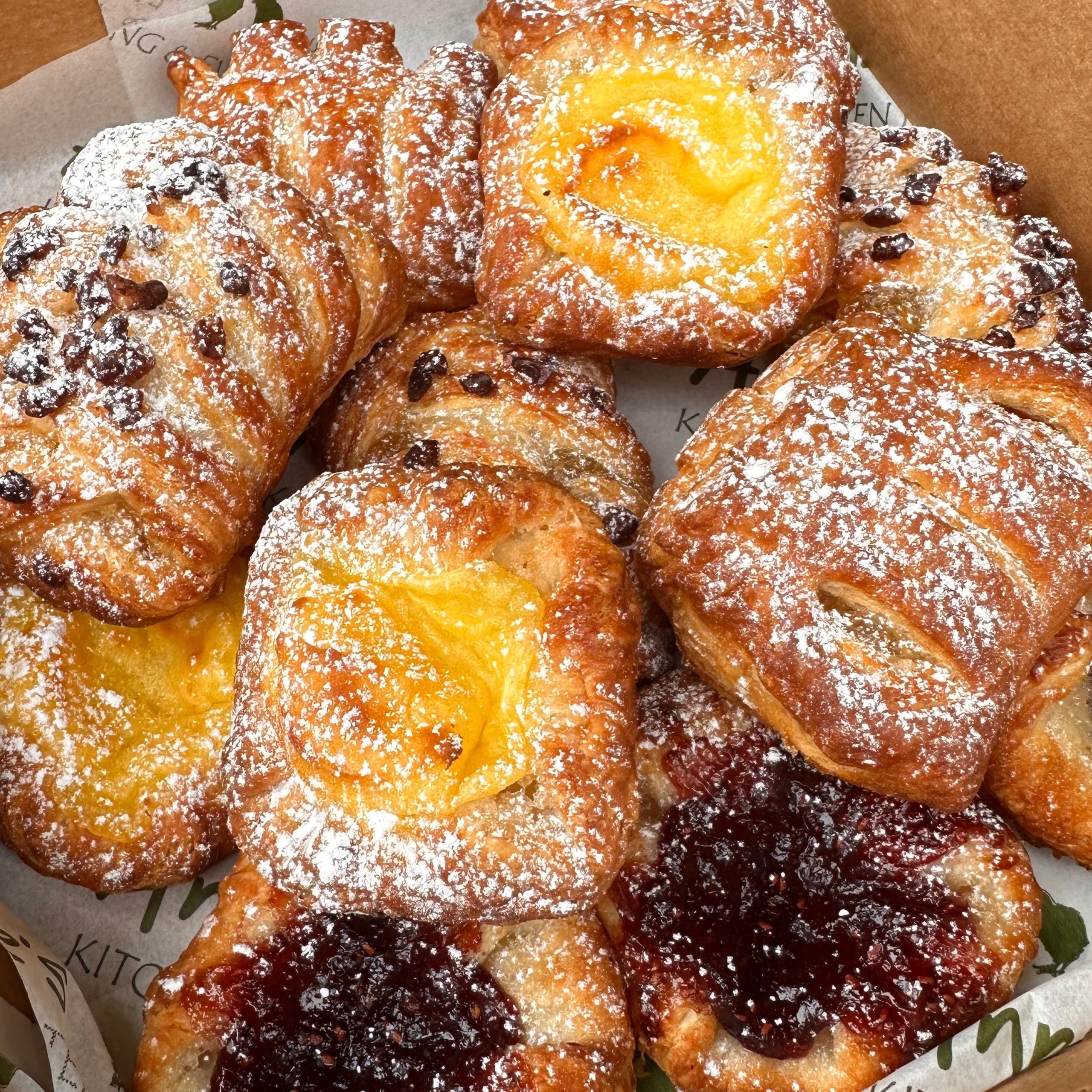 Assorted Pastry Selection (Serves 6) | Annie's Provedore & Produce Store